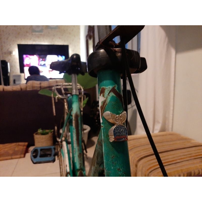 Jual Sepeda mini Deki made in Japan Original | Shopee Indonesia
