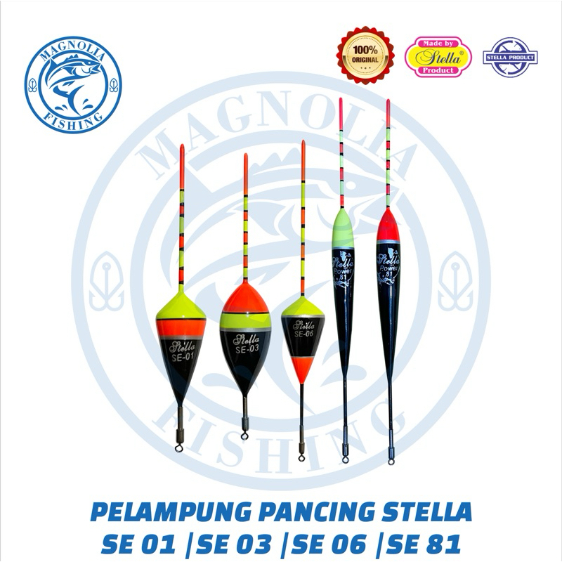 Jual Pelampung Kambangan Pancing Stella Products SE | Shopee Indonesia Jual Pelampung Kambangan Pancing Stella Products SE | Shopee Indonesia