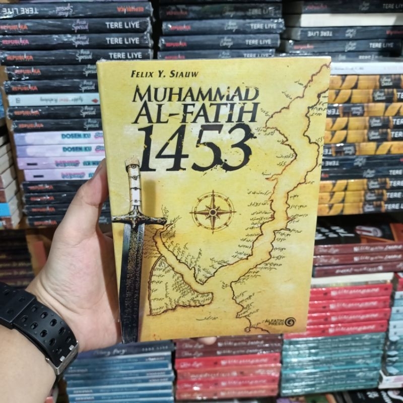Jual Buku Muhammad Al Fatih 1453 - Best Seller | Shopee Indonesia
