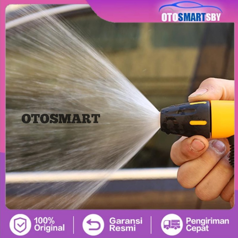 Jual Semprotan AIR Steam Cuci Mobil Motor Nozzles Spray Water Gun ...