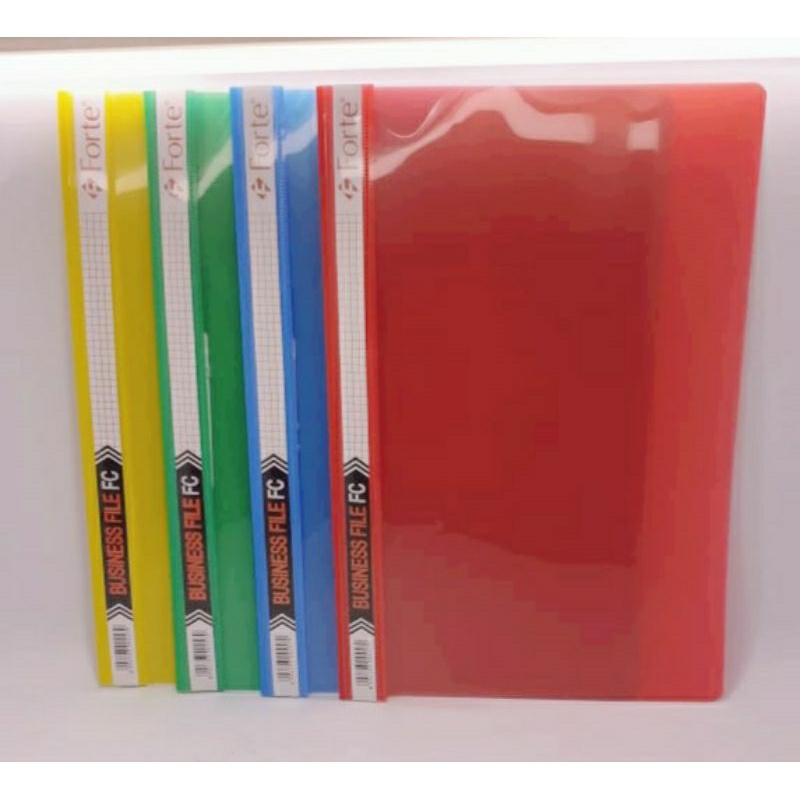 Jual Business File Forte TANPA SAKU | Shopee Indonesia