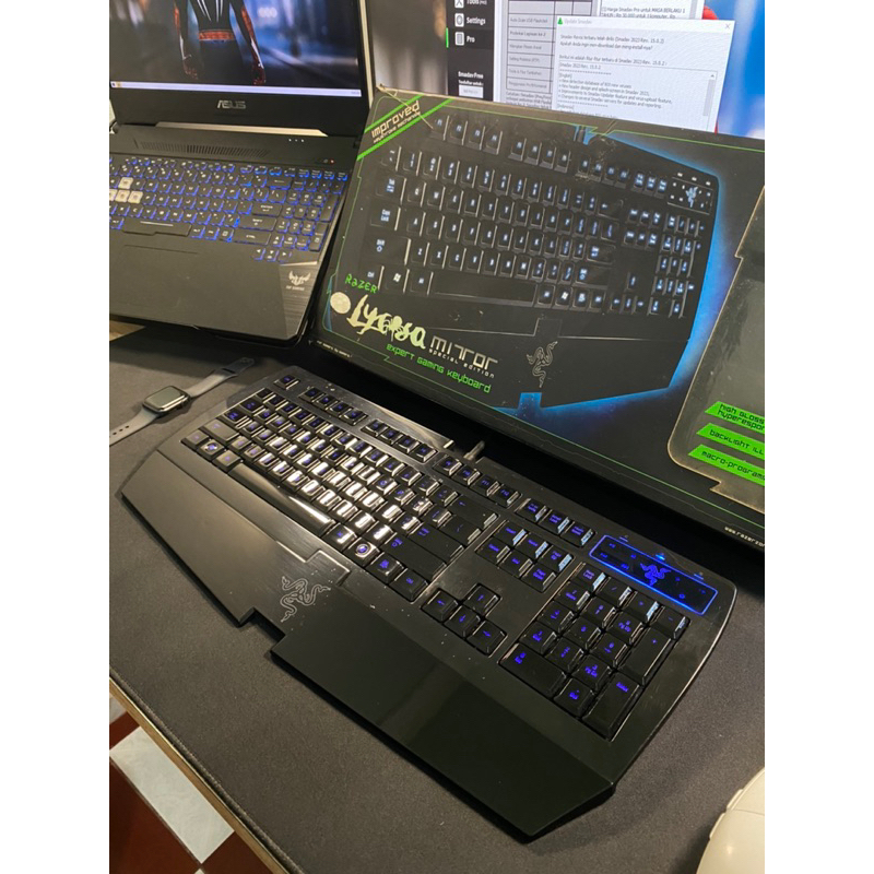 Jual KEYBOARD GAME RAZER | Shopee Indonesia