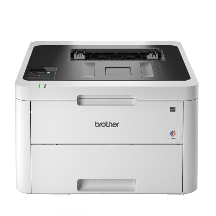 Jual Brother Printer Laser HL-L3230CDN Colour Duplex Network | Shopee Indonesia