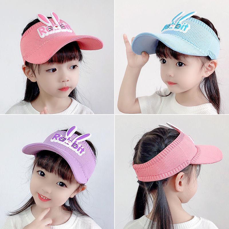 Jual Topi Anak Topi Golf Senam Pantai/Anak Visor Topi Rajut Anak Topi ...