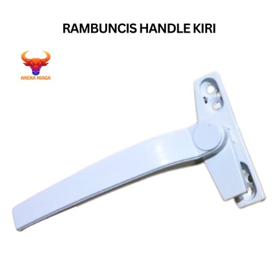 Jual Aneka - HANDLE JENDELA - JENDELA ALUMINIUM RAM BUNCIS RAMBUNCIS ...