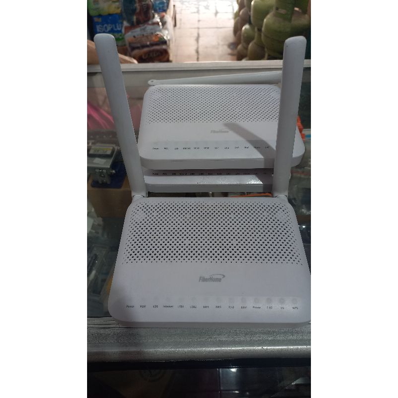 Jual Modem ONT Fiberhome HG6245D2 Hg6145F Dual Band | Shopee Indonesia