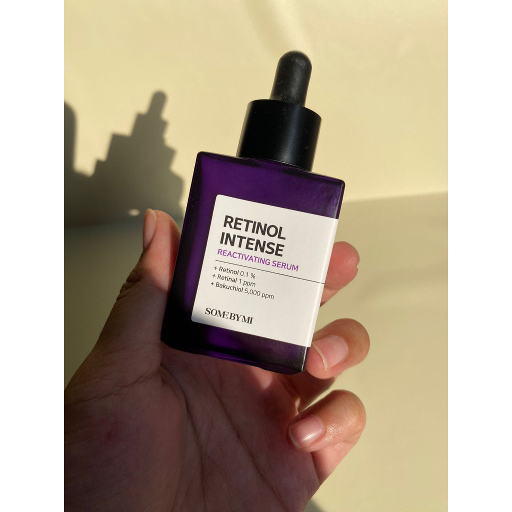 Jual [EX REVIEW] SOME BY MI Retinol Intense Reactivating Serum Essence ...