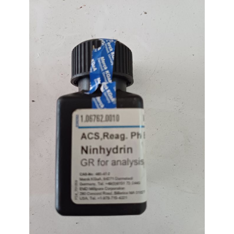 Jual ninhidrin repack 1 gr & 5 gr | Shopee Indonesia