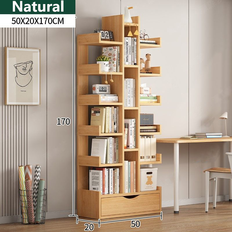 Jual RAK BUKU MINIMALIS RAK BUKU SUSUN RAK PENYIMPANAN BUKU MULTIFUNGSI ...