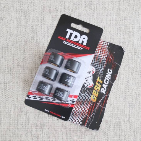 Jual Roller Honda Vario 160-PCX 160-ADV 160 TDR Racing BLACK EDITION ...