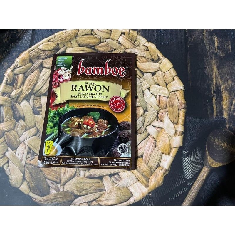 Jual BAMBOE Rawon | Shopee Indonesia