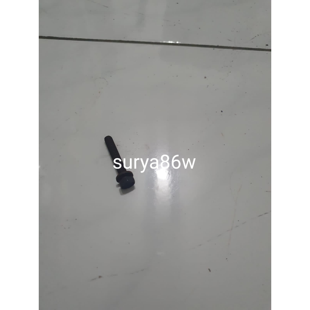 Jual BAUT ROCKER ARM 6X39 H10 TOYOTA AVANZA F601 | Shopee Indonesia