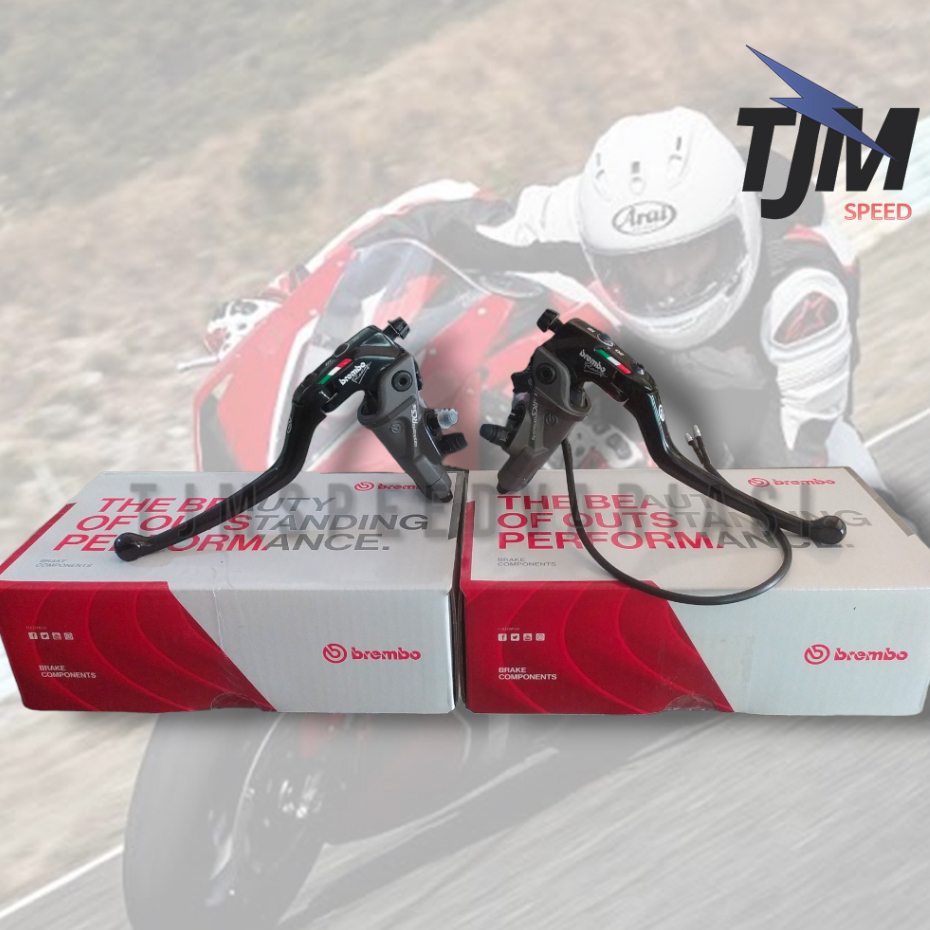 Jual Master Rem Brembo RCS15 RCS 15 Corsacorta + RCS16 RCS 16 ...