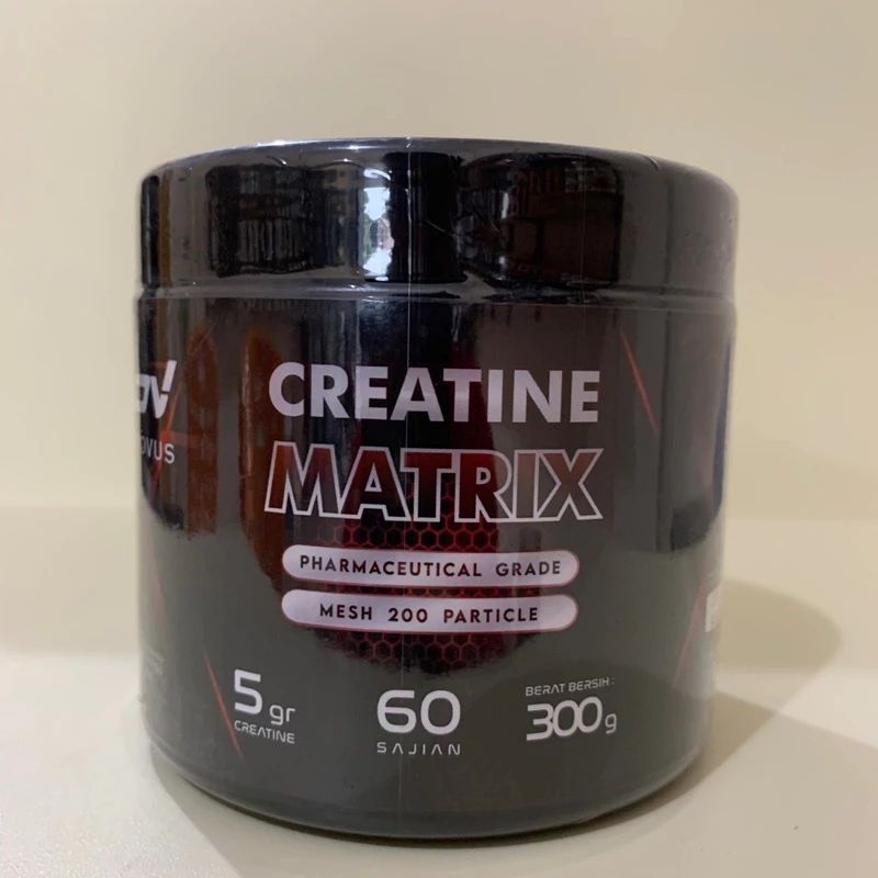 Jual Provus PV Creatine Matrix 300 Gram ( 60 Serving ) 100% CREAPURE ...