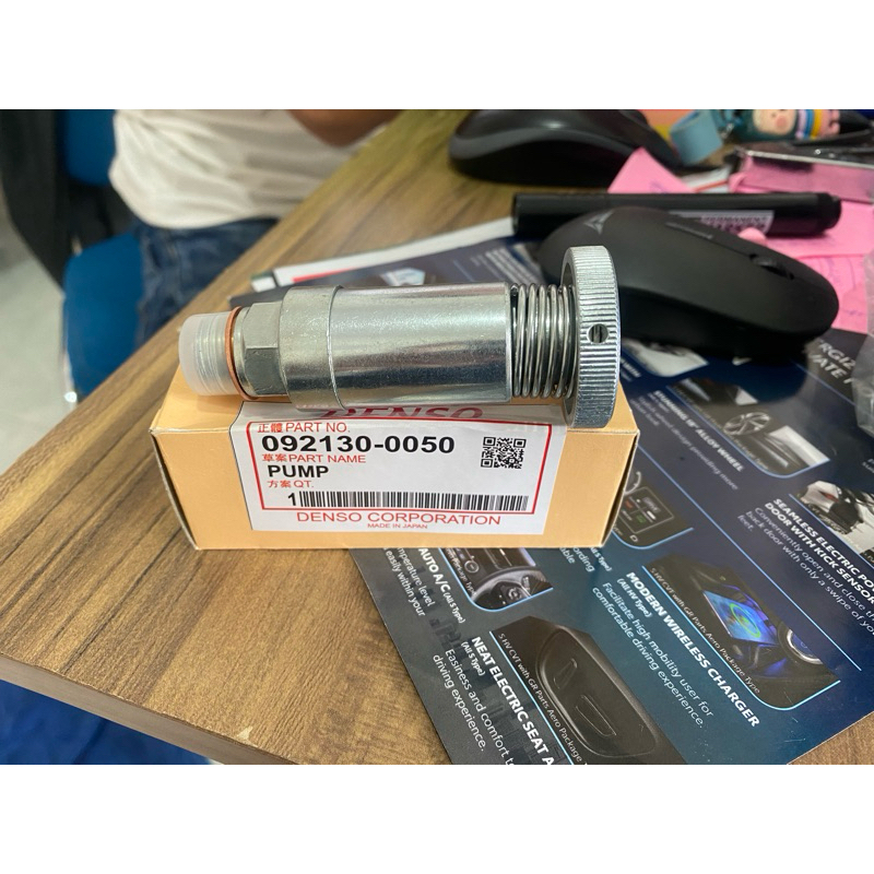 Jual Pompa Solar / Priming Pump Universal PS 100/120 Canter Colt Diesel ...