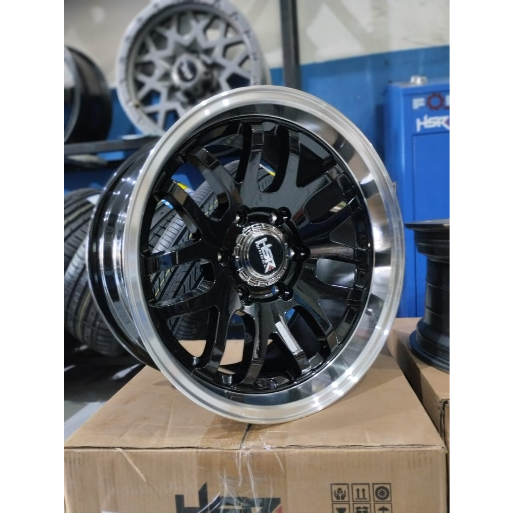 Jual promo velg mobil free ongkir ring 17 untuk pajero sport fortuner ...