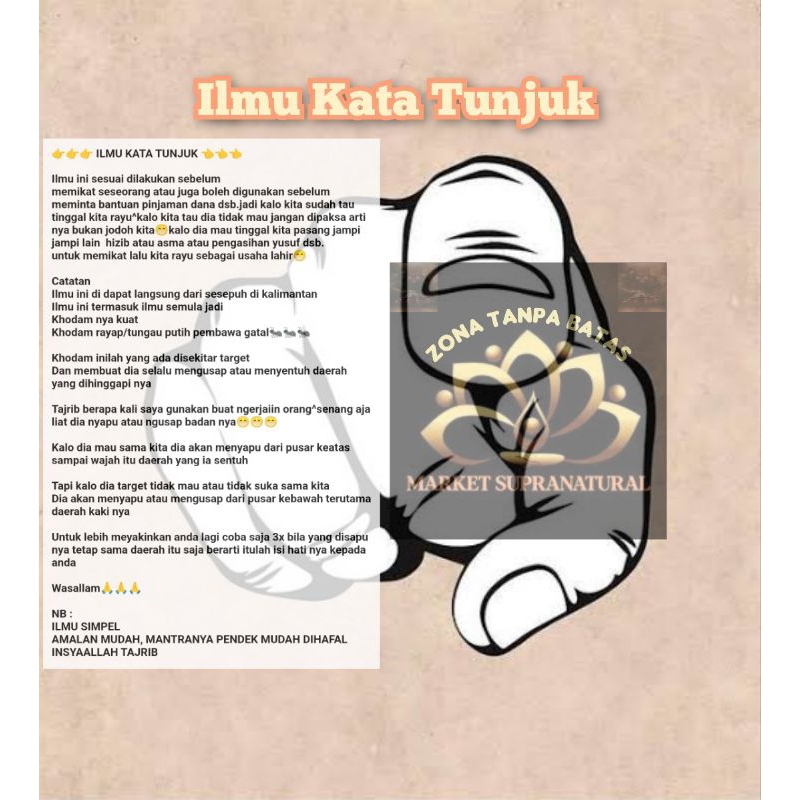 Jual Ilmu Kata Tunjuk | Shopee Indonesia