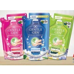 Jual Gentle Gen Pouch 360ml | Shopee Indonesia