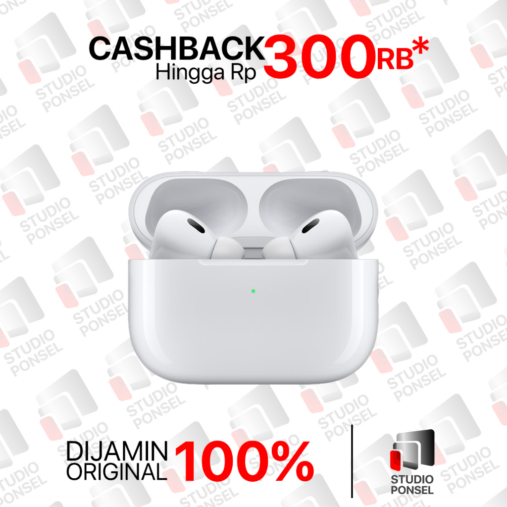 Jual Apple AirPods Pro 2nd Gen 2023 USB-C Charging Case Air Pod | Shopee Indonesia