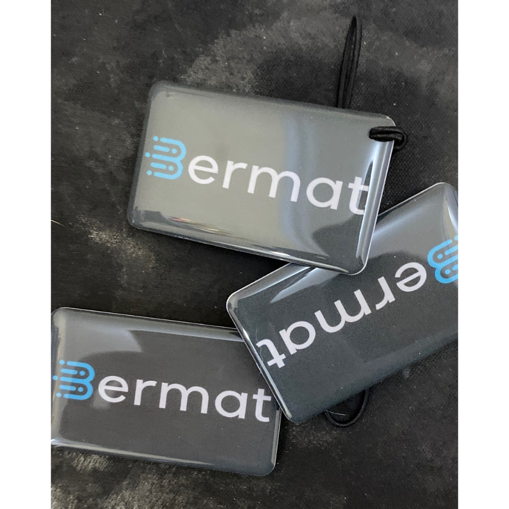 Jual IC Card Rfid 13.56 mhz Untuk Smart Door Lock Universal Bisa ...