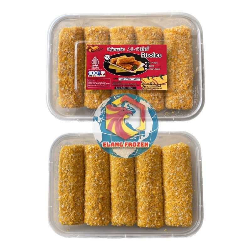 Jual Risoles Ragout Ramzan / Risol Rogut isi Ayam telur | Shopee Indonesia