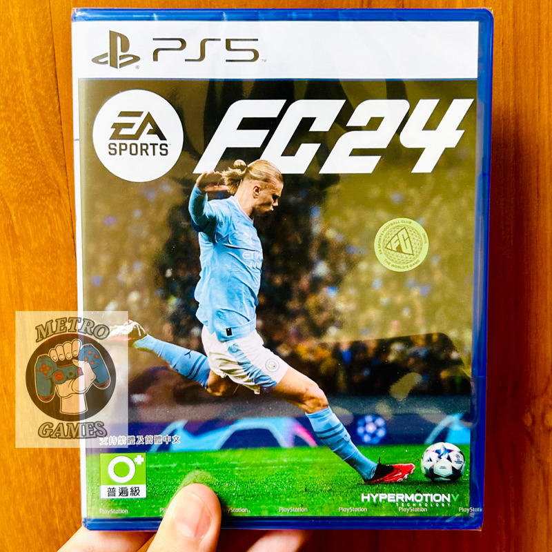 Jual PS5 EA Sports Fc 24 Kaset Ea Sports Fc 24 Ps5 Terbaru Games Fifa 24 Kaset Fisik Fifa24 ...