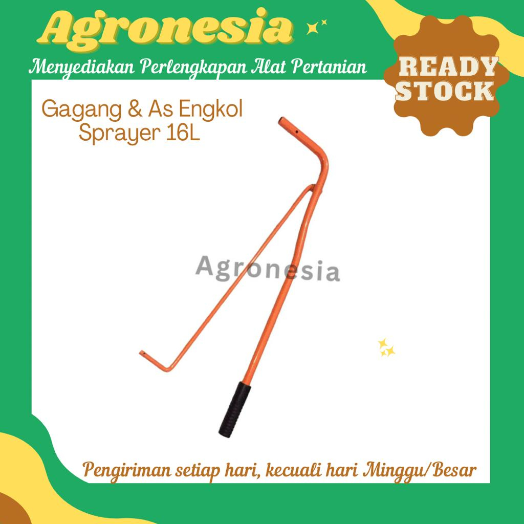 Jual Gagang Engkol Sprayer 16L & As engkol (WX) | Shopee Indonesia