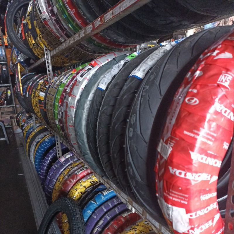 Jual Ban Motor Matic Tubeless 90/90-14 | Shopee Indonesia