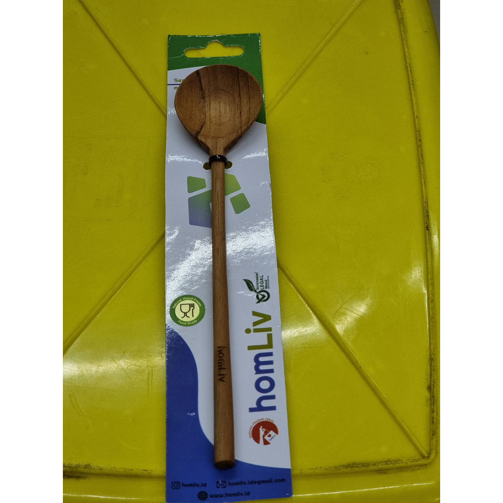 Jual JASTIP MR DIY - Sendok jus bulat 20cm | Shopee Indonesia