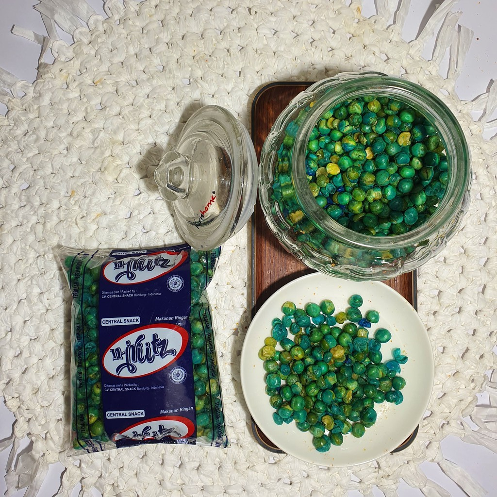 Jual KACANG POLONG / Snack Njritz | Shopee Indonesia