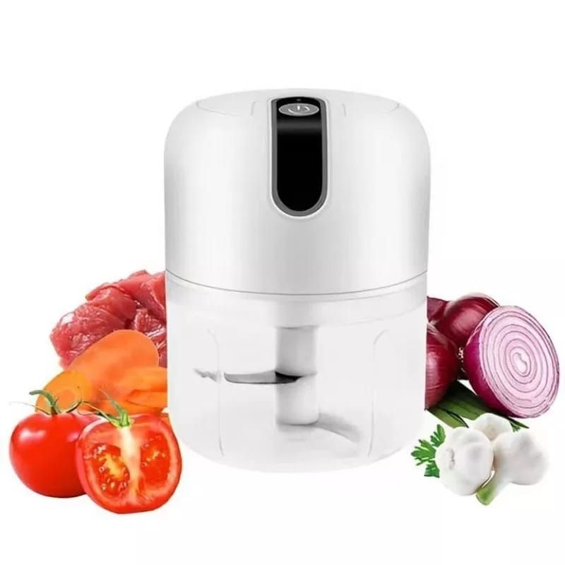 Jual Mini Chopper Portable Elektrik / Blender Mini Portable / Mini ...