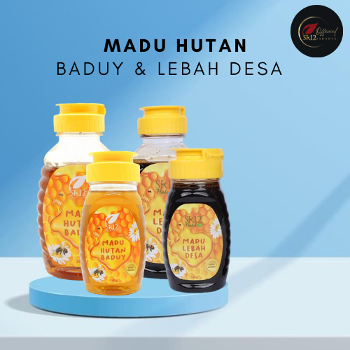Jual SR12 Madu Hutan Baduy Madu Lebah Desa Pohon Akasia | Shopee Indonesia
