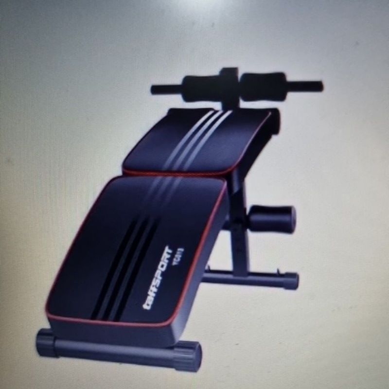 Jual Kursi Alat Fitness Gym Bench Press Abdominal Muscle Exercise ...