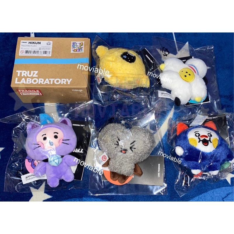 Jual truz bc bagcharm minini kr korea chilli woopy podong bonbon hikun ...