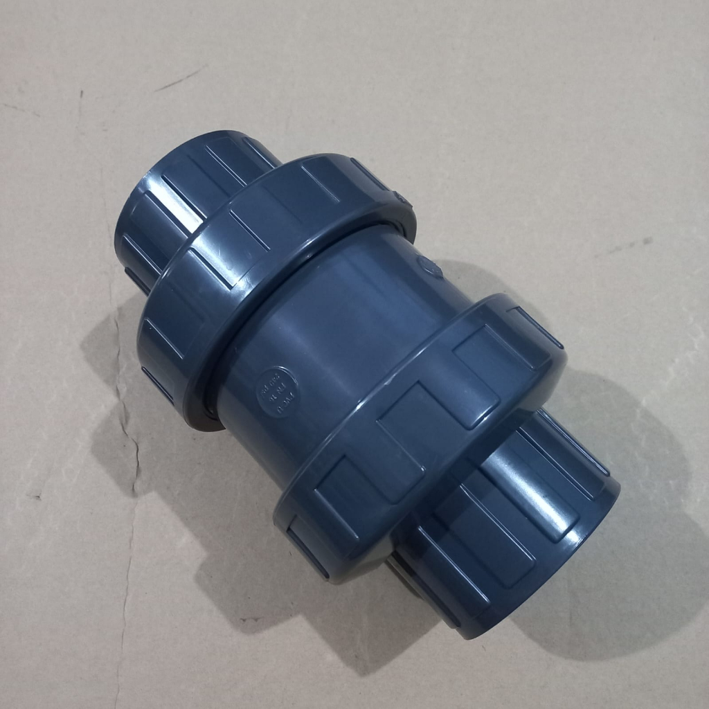 Jual Check Valve Pipa 1,5 in Merk Astral / Valve Kolam Renang Ukuran 1 ...