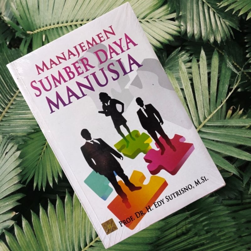 Jual MANAJEMEN SUMBER DAYA MANUSIA ORIGINAL EDY SUTRISNO | Shopee Indonesia