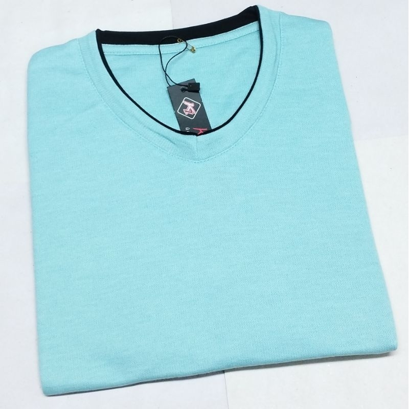 Jual 1001 Kaos V-Neck / Outfit Kekinian / Unisex Bisa Cwe dan Cwo ...