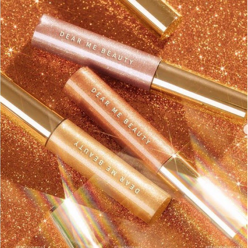 Jual Dear Me Beauty Perfect Glitz Eyeshadow Liquid Glitter Eye Shadow ...