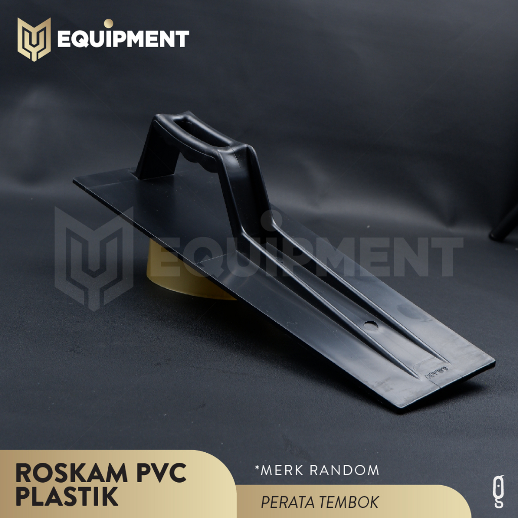 Jual roskam PVC plastik / raskam acian / laskam penghalus permukaan ...