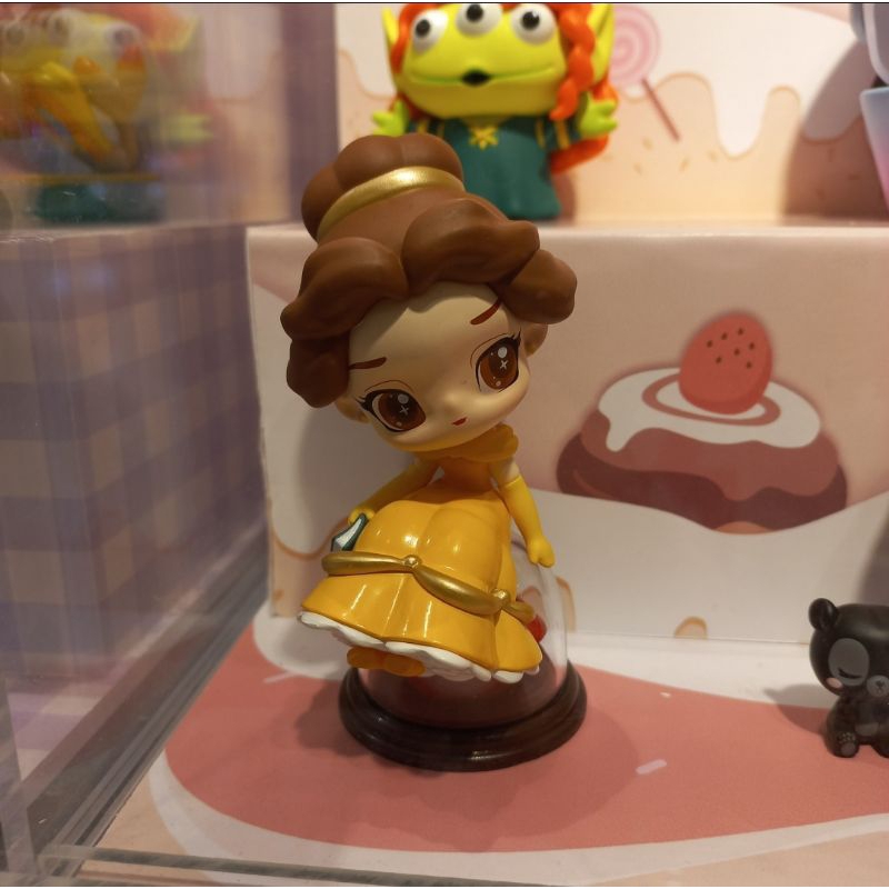 Jual DISNEY princess Fairy Tale Town Blind Box Miniso | Shopee Indonesia