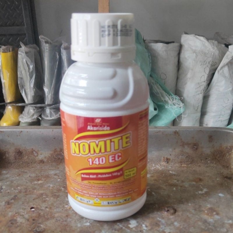Jual Akarisida Nomite 140 EC 500 ML | Shopee Indonesia