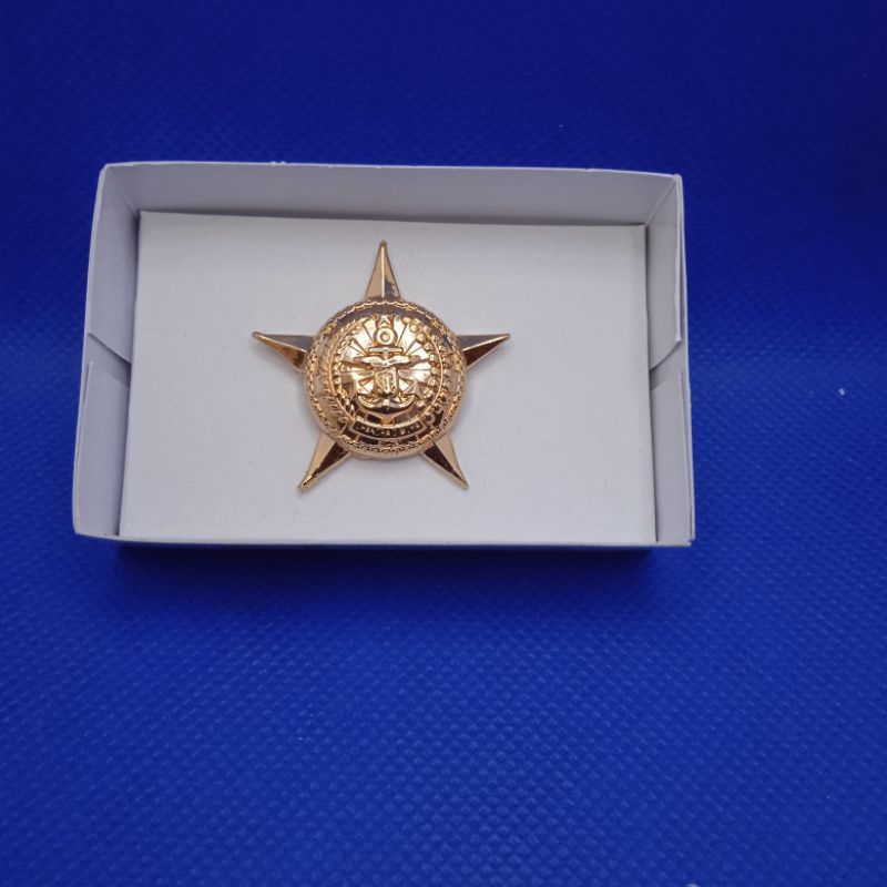 Jual brevet wing pin akademi tni ad integrasi pdh | Shopee Indonesia