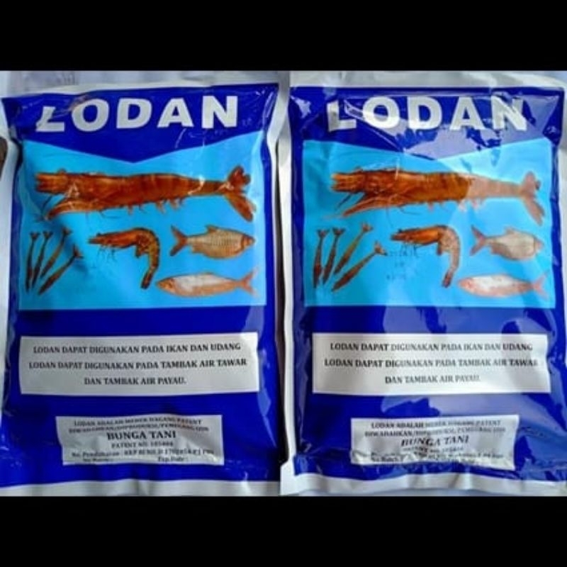 Jual Lodan 500gram | Shopee Indonesia
