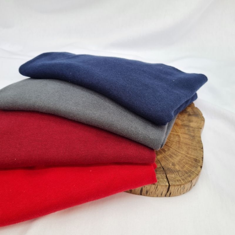 Jual Rib Combed 24s untuk kerah | Shopee Indonesia