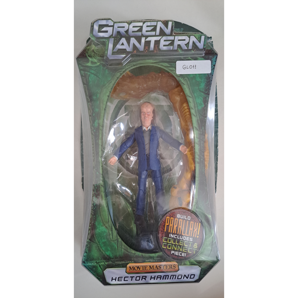 Jual Green Lantern Movie Masters HECTOR HAMMOND Mattel Action figure ...
