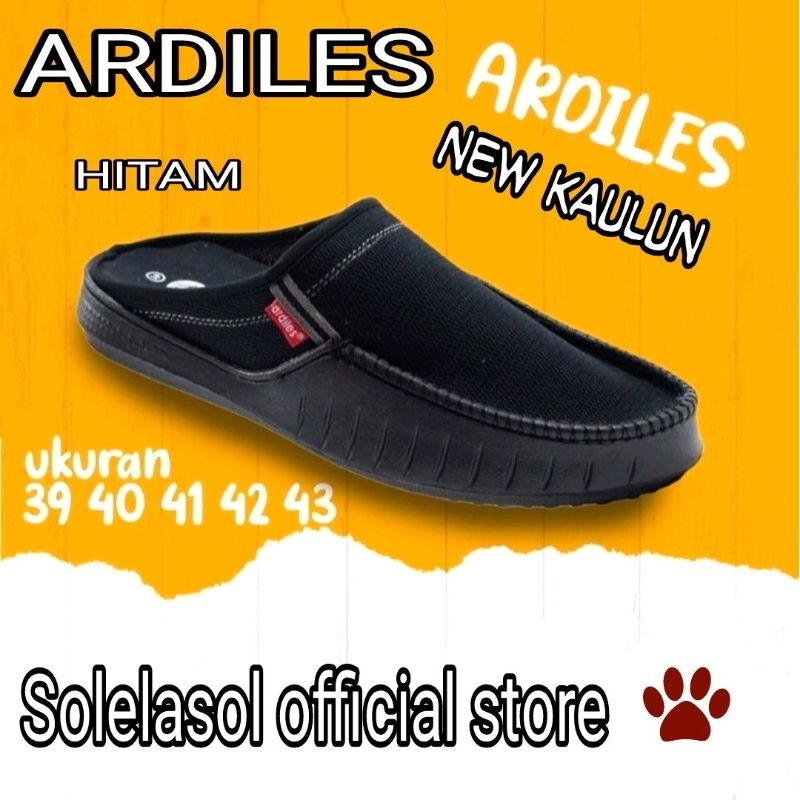 Jual SEPATU SLOP ARDILES TERBARU (WAJIB BACA DESKRIPSI) ORI MURAH KEREN ...