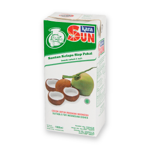 Jual santan sun kara 1 liter | Shopee Indonesia