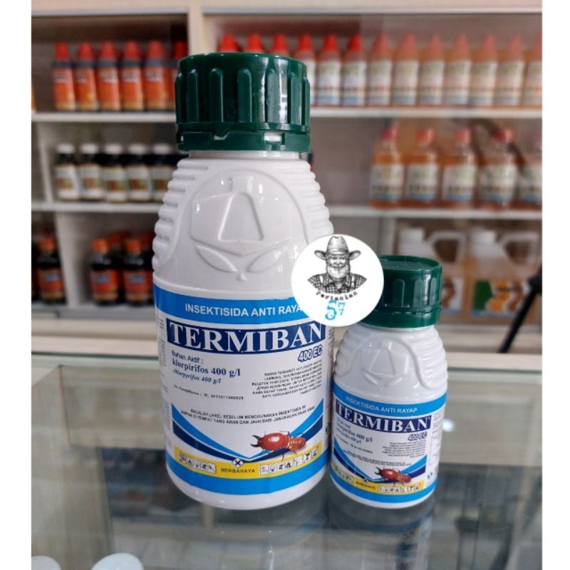 Jual TERMIBAN 400 EC( Klorpirifos 400 g/l ) | Shopee Indonesia