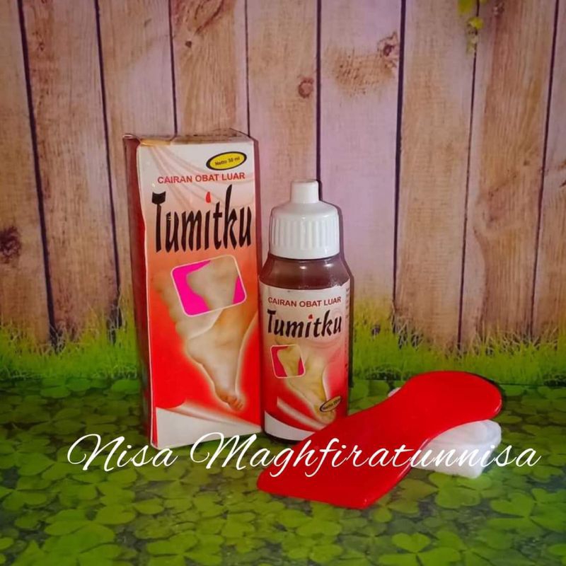 Jual TUMITKU || OBAT KAKI PECAH || ORIGINAL | Shopee Indonesia