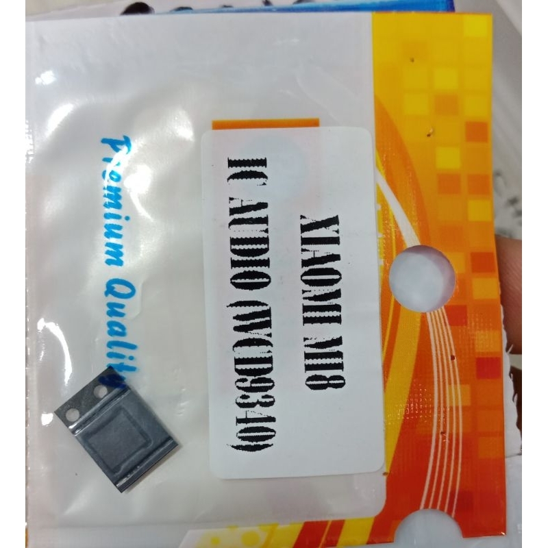 Jual IC AUDIO XIAOMI MI8 (WCD9340) | Shopee Indonesia